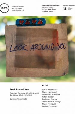 Look Around You - DOT.